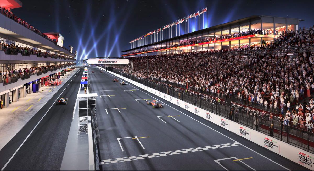 Las Vegas Grand Prix 2023 What Is The F1 Race Schedule For The Event las-vegas-grand-prix-2023-what-is-the-f1-race-schedule-for-the-event